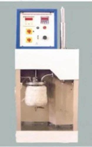 Stainless Steel Single Phase Condensation Polymerisation Set Up For