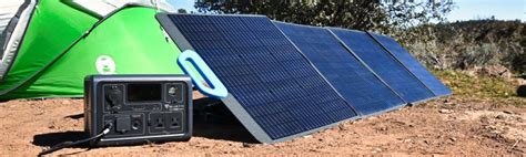 Bluetti 200w Pv200 Portable And Foldable Solar Panel Review