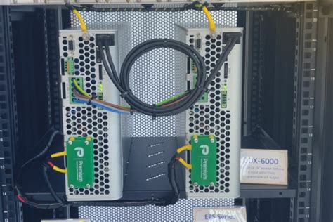 Difference Between Parallel Connection And Redundancy Premium PSU