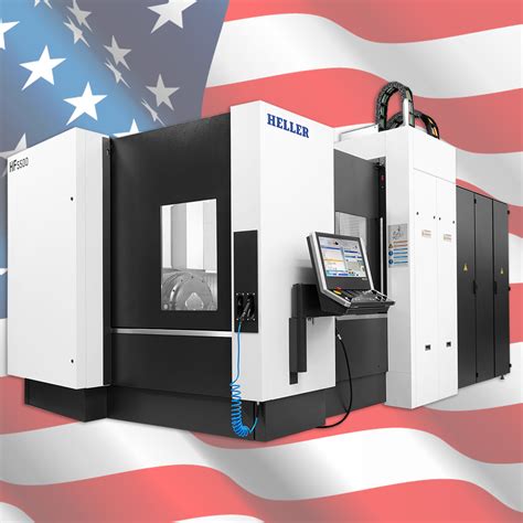 Heller Usa Cnc Machine Tools For Metal Cutting