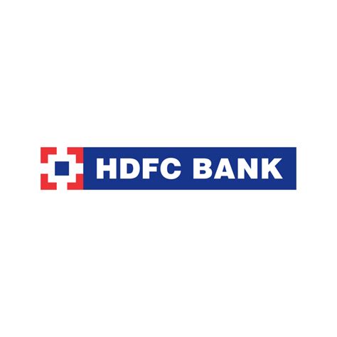 Hdfc Bank Logo Png