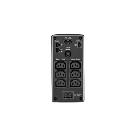APC Back UPS Pro 650VA, BR650MI - HinKwong Store
