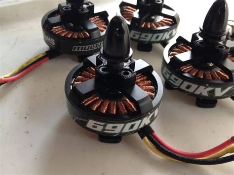 Motor Para Drone Arduino Puresinne