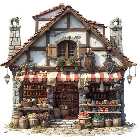 Page 4 Medieval Storefront Images Free Download On Freepik