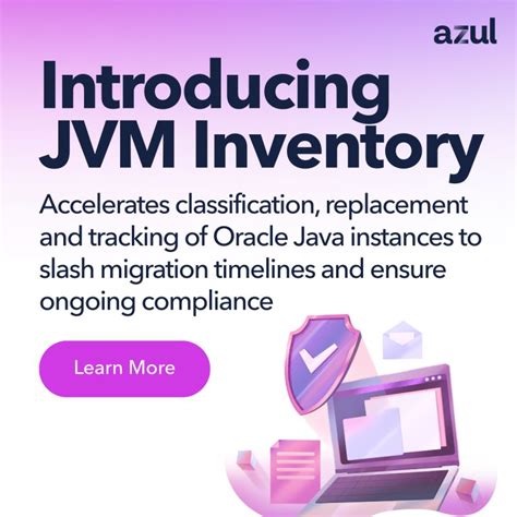 jvminventory jvm oraclejava java openjdk alexander i