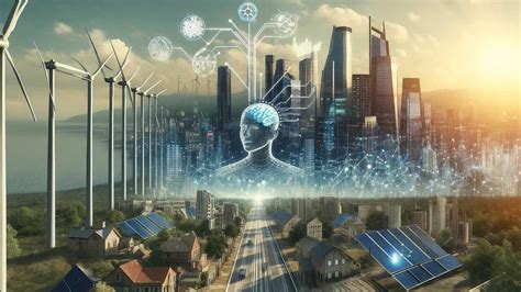 The Economic Impact Of Ai On Energy Transition Financial Institutions At The Forefront Of A