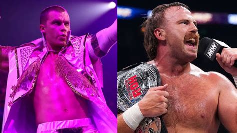 Aews Kyle Fletcher Addresses Current Relationship With Mark Davis Wrestletalk