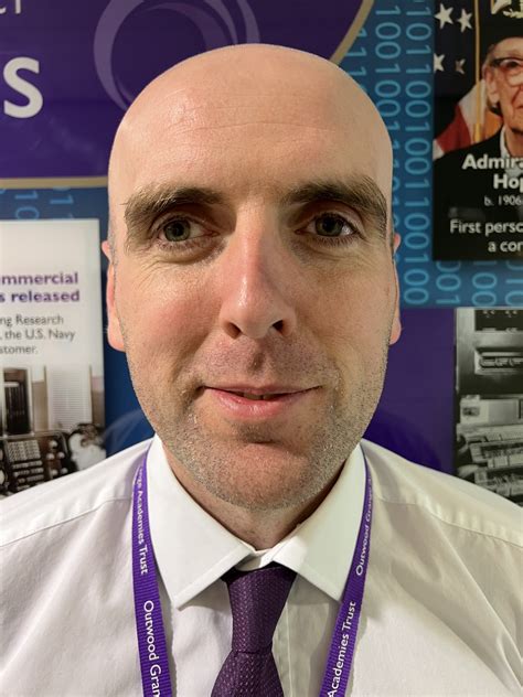 Simon Wheatcroft The Pearson National Teaching Awards