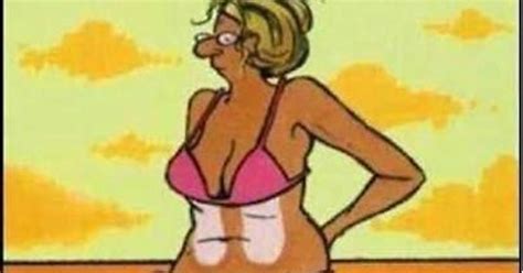 Why I Dont Visit Nude Beaches Imgur