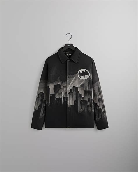 Kith X Batman Collection Honors 85th Anniversary See The Line Photos