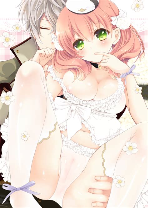 Escha Malier And Logix Ficsario Atelier And 1 More Drawn By Amiko