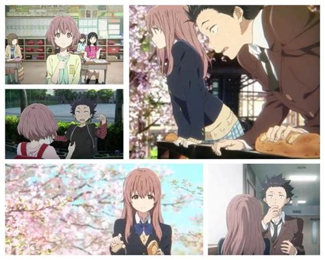 Shouko Nishimiya A Beacon Of Strength And Resilience