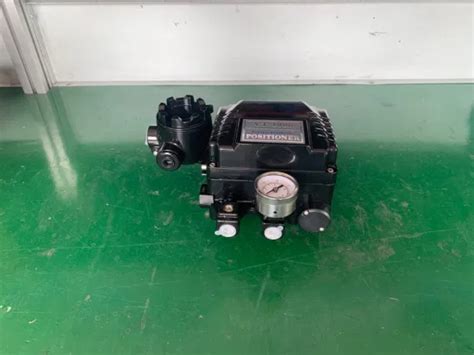 Yt1000 Positioner Input Signal And Output Signal 4~20ma Feedback Double Acting Pneumatic