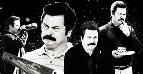 Masculinity In The Age Of Ron Swanson The Legacy Of Parks And Recreations Most Iconic Character