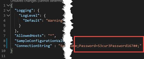 Quick Peek At Microsoft Security Code Analysis Credential Scanner • Codewrecks