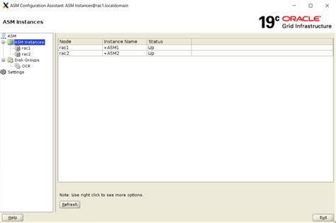 hướng dẫn cài đặt oracle rac 2 node trên oracle linux 7 9 với