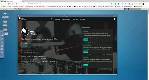 Expose Argument Seems To Be Not Working Issue Marekkon Onetagger GitHub