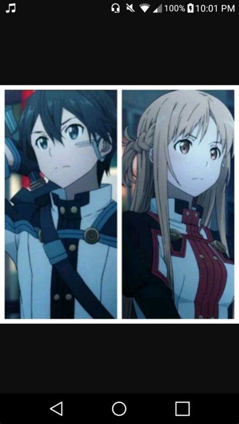 Kirito SAO Official Memory Defrag Amino