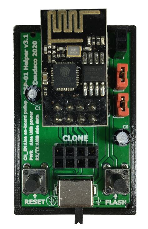 Esp 01 Helper V3 Esp8266esp32 Programmerdevelopment Board On Ebid