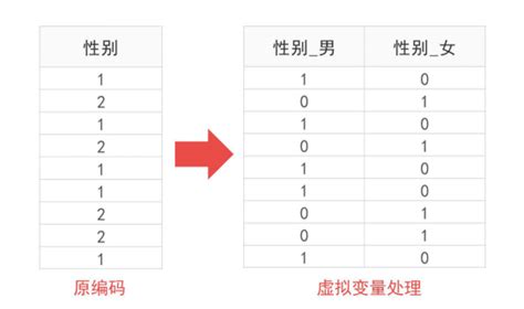 数据分析中的哑变量问题如何处理？ 知乎