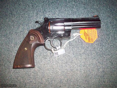 Colt Python 4 1 4 Barrel