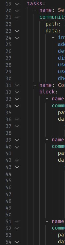 Conflicts With Ansible Lnaguage Issue Mtbaqer Vscode Better