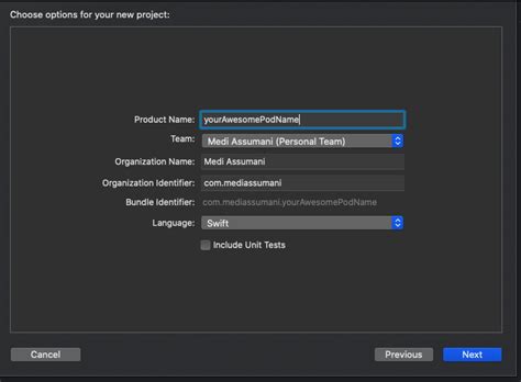 How To Deploy And Open Source A Swift Library By Medi Assumani Medium