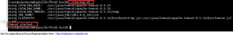 Linux系统部署JavaWeb项目 超详细tomcat nginx mysql 前端实习生 博客园