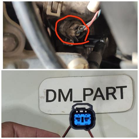 Jual Soket Socket Konektor Connector 2 Pin 2pin Sensor Suhu Eot