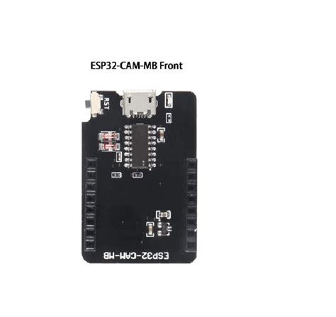 Buy ESP CAM MB MICRO USB Download Module For ESP CAM Development Board Online At Robu In