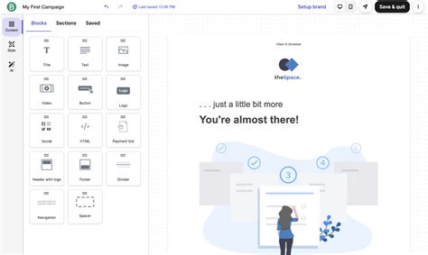 Brevo Review Pros Cons And Pricing