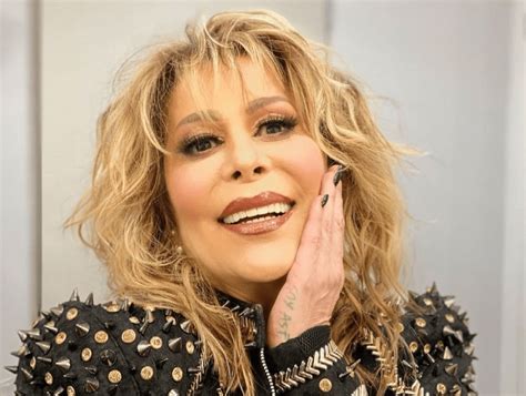 Se Me Dislocó La Cadera Derecha” Las Revelaciones De Alejandra Guzmán