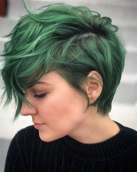 Top 10 Latest Trendy Pixie Haircuts For Women Pop Haircuts