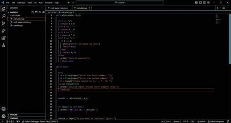 Finished Python Task 2 At Codsoft Bheemani Santhosh Posted On The Topic Linkedin