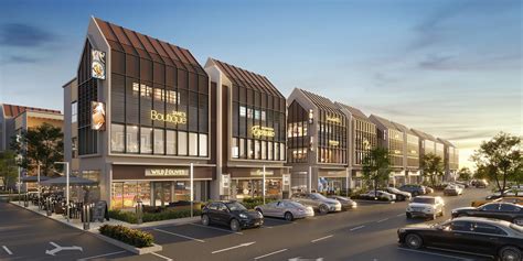Aurora Avenue Aa Aurora Sentral Iskandar Puteri Johor