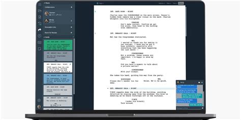 The 7 Best Screenwriting Apps For Windows And Mac