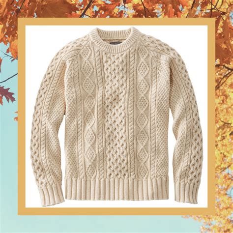 The 20 Best Fall Sweaters For Guys To Wear Right Now 2024