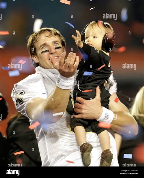 Drew Brees Super Bowl