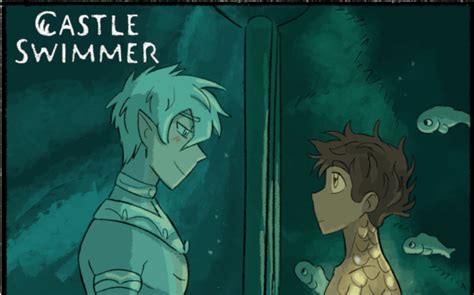 Review Castle Swimmer Season One By Wendy Lian Martin Steven J Mepham