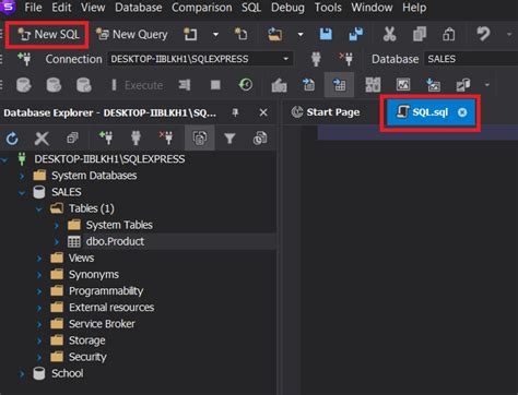 Renaming Tables In SQL Server