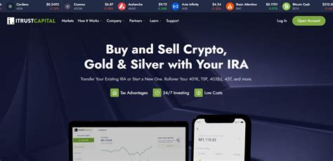 Itrust Capital Brimco