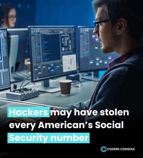 Coders Console On Linkedin Cybersecurity Identitytheft Protectyourdata Codersconosle Hackers