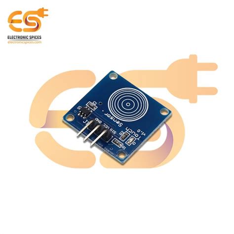 Buy Digital Capacitive Touch Switch Module For Arduino TTP223B