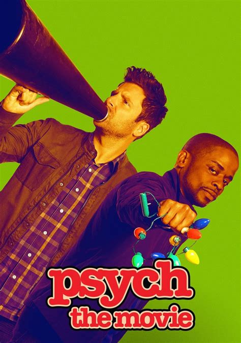 Psych The Movie Streaming Where To Watch Online