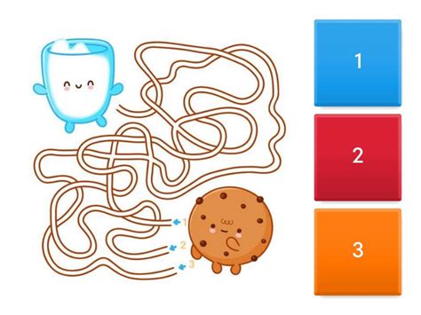 Лабіринт Вікторина