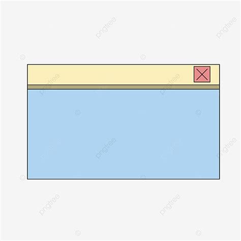 Gambar Dialog Kartun Kartun Warna Sederhana Png Dan Vektor Dengan Background Transparan Untuk