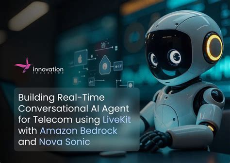 Building Real Time Conversational Ai Agent For Telecom Using Livekit