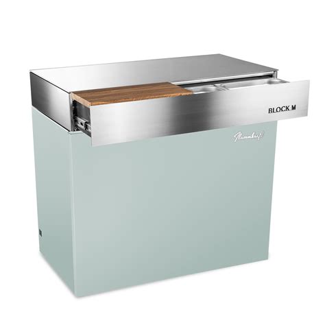 Block M Gen 5 6 Gris Bleu Pool M06e00eu