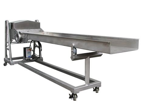 Rapid Return Horizontal Motion Conveyor Layton Systems