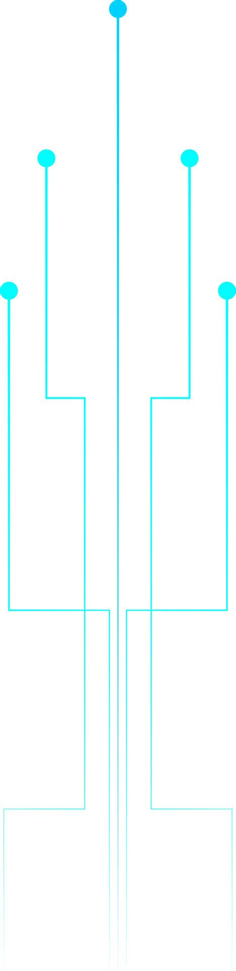 Technology Lines Decorative Vector Design Element 15826554 Vector Art At Vecteezy